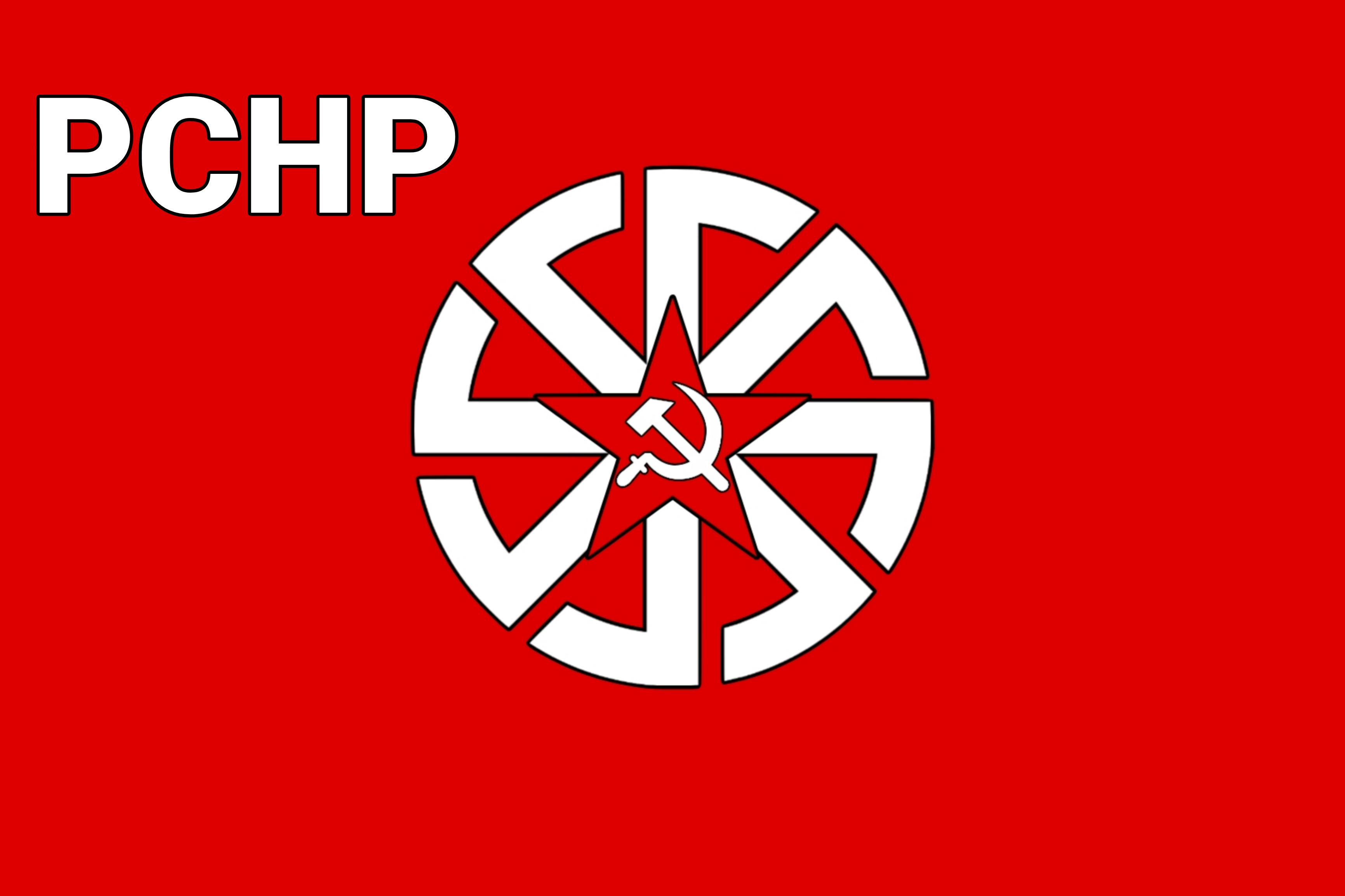 Russian Social Nationalist State - Pax Historia