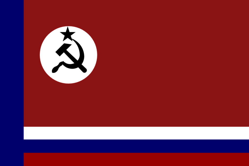 Russian Soviet People's Socialist Republic (1953-present) - Pax Historia