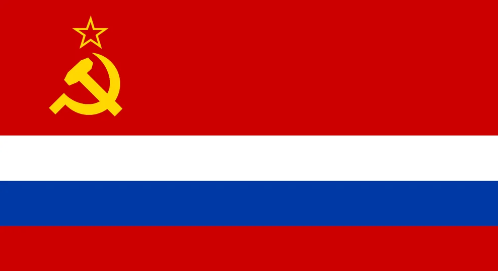 Russian Soviet Sovereign Republic - Pax Historia