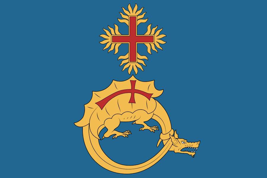 Sacred Order of the Dragon (Trench Crusade) - Pax Historia