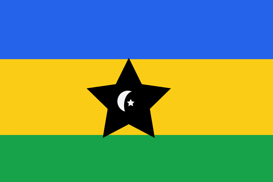 SAF Controlled Republic of sudan - Pax Historia
