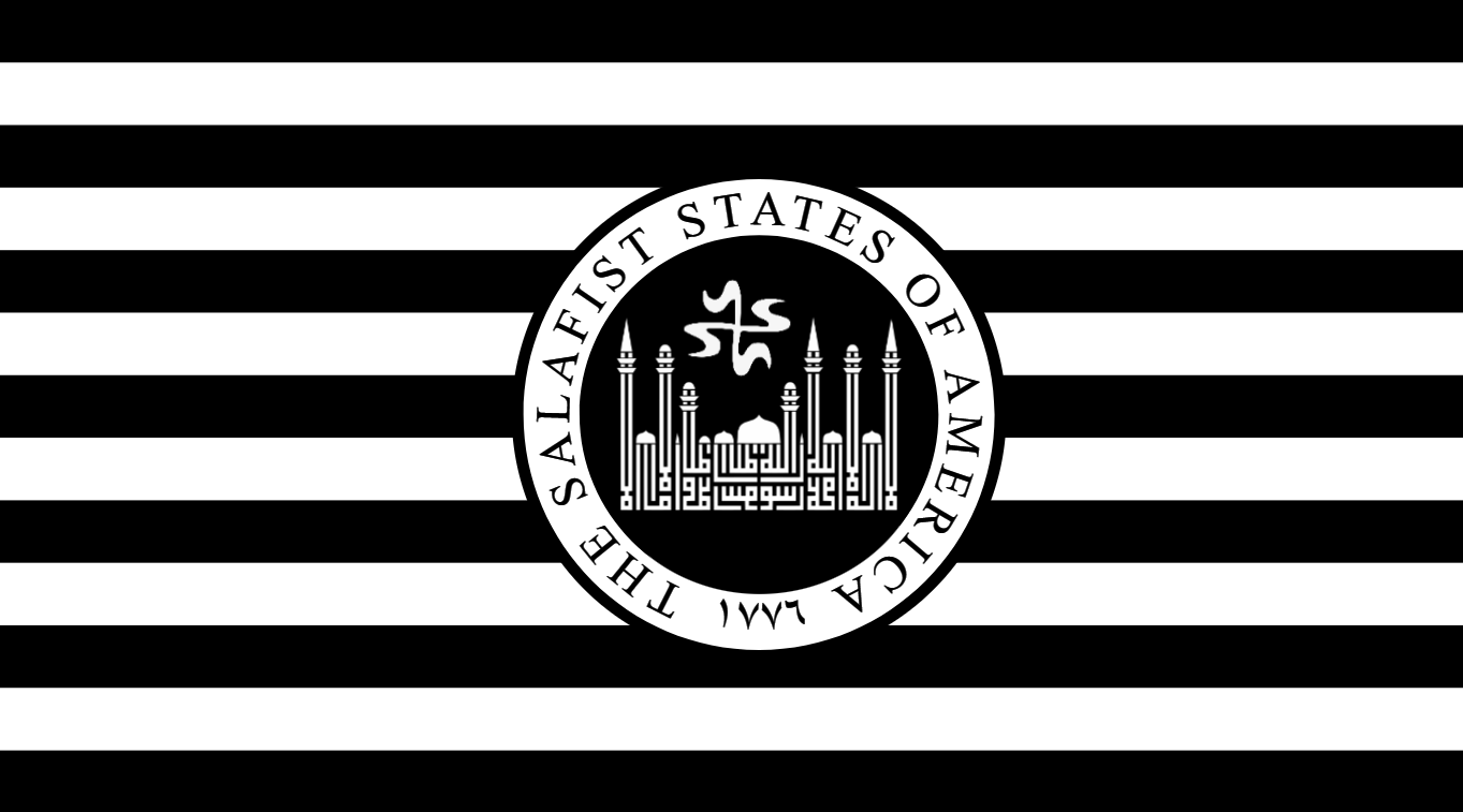 Salafist States of America (Islamic America) - Pax Historia