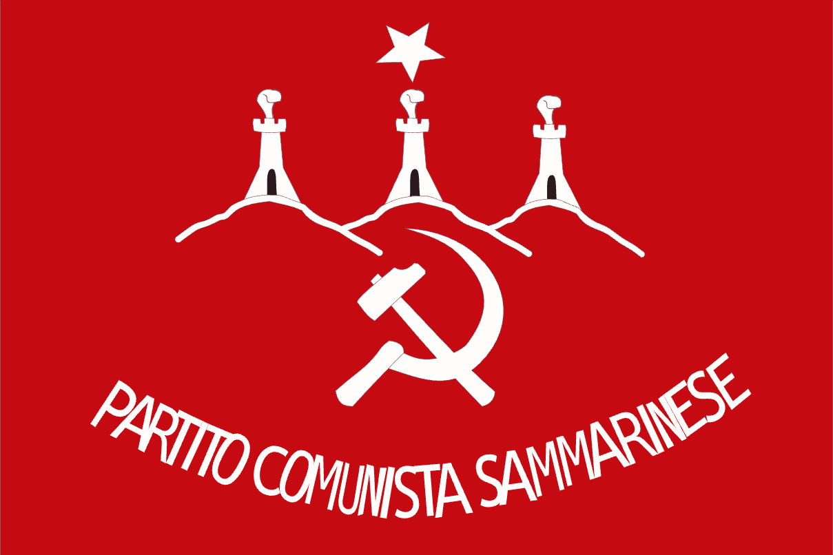 Sammarinese Communist Party - Pax Historia