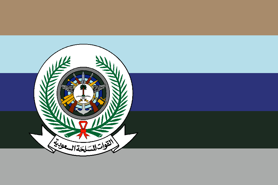 Saudi Military Junta - Pax Historia
