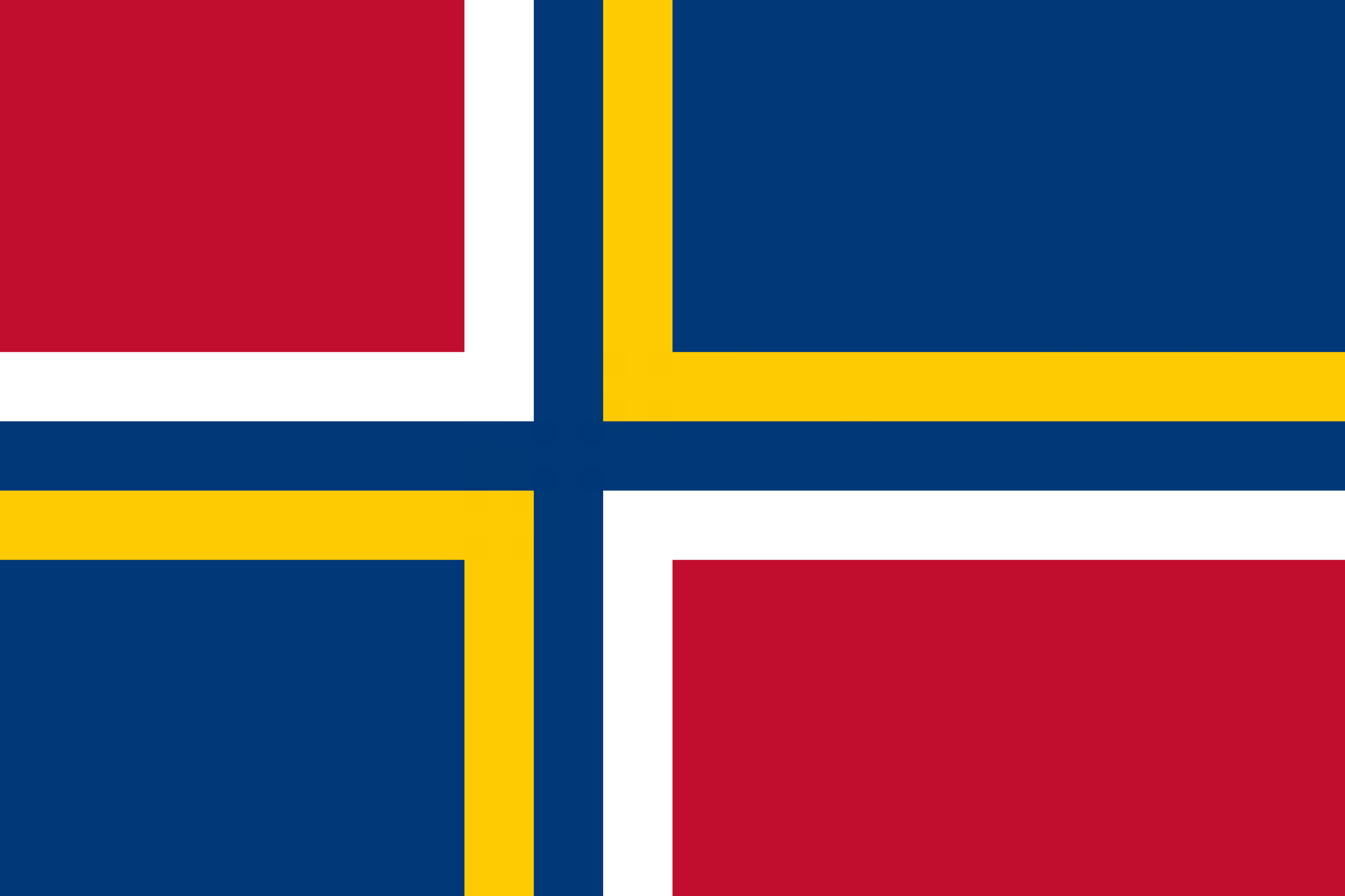 Scandinavia - Pax Historia
