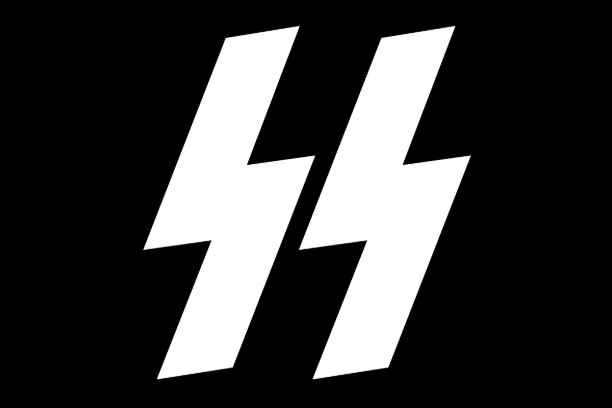 Schutzstaffel Flag. (Waffen SS) - Pax Historia