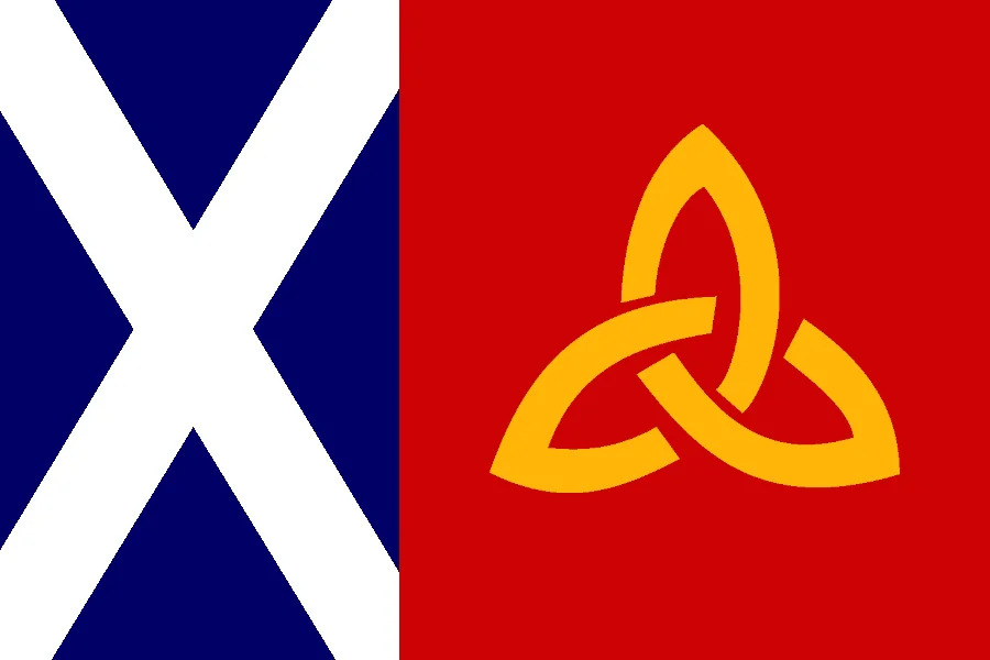 Scottish Republican Socialist Party of Scotland - Pax Historia