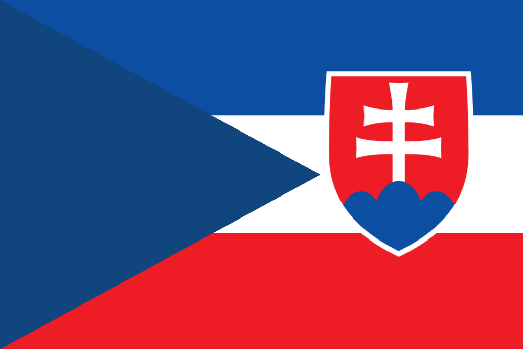 Second Czechoslovakia - Pax Historia