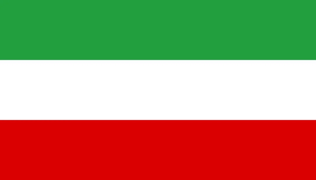 Secular Republic of Iran - Pax Historia