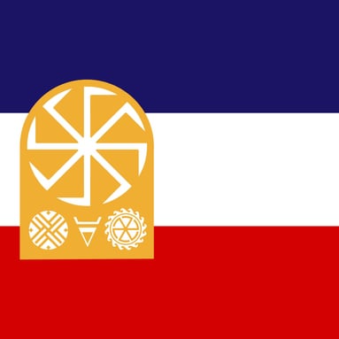Serbian slavic union V1 - Pax Historia
