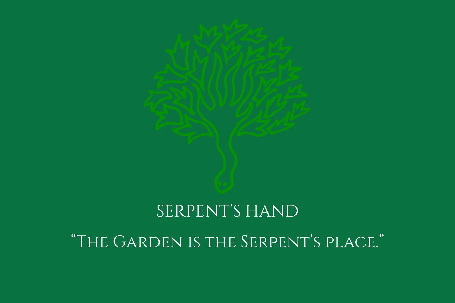 Serpent's Hand (SCP Universe) - Pax Historia