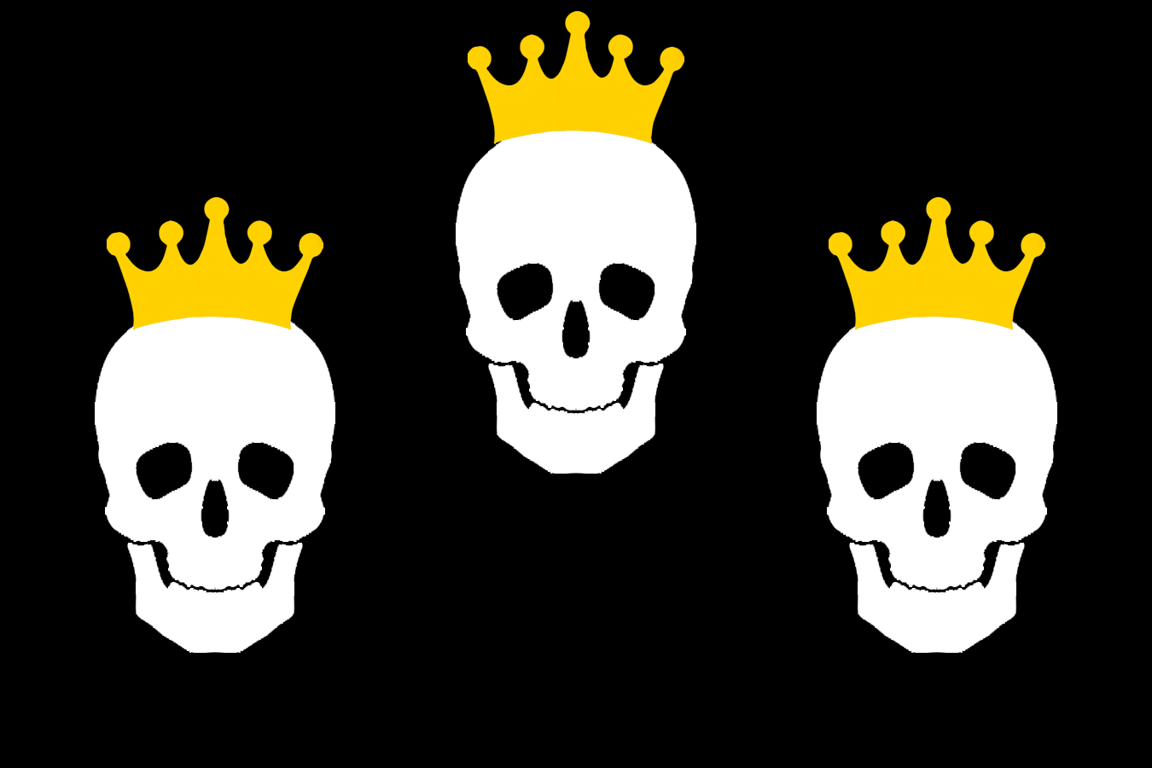 Skull Flag - Pax Historia