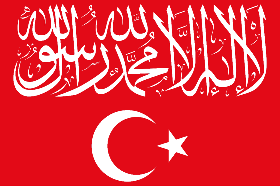 İslamic Republic of Turkey - Pax Historia