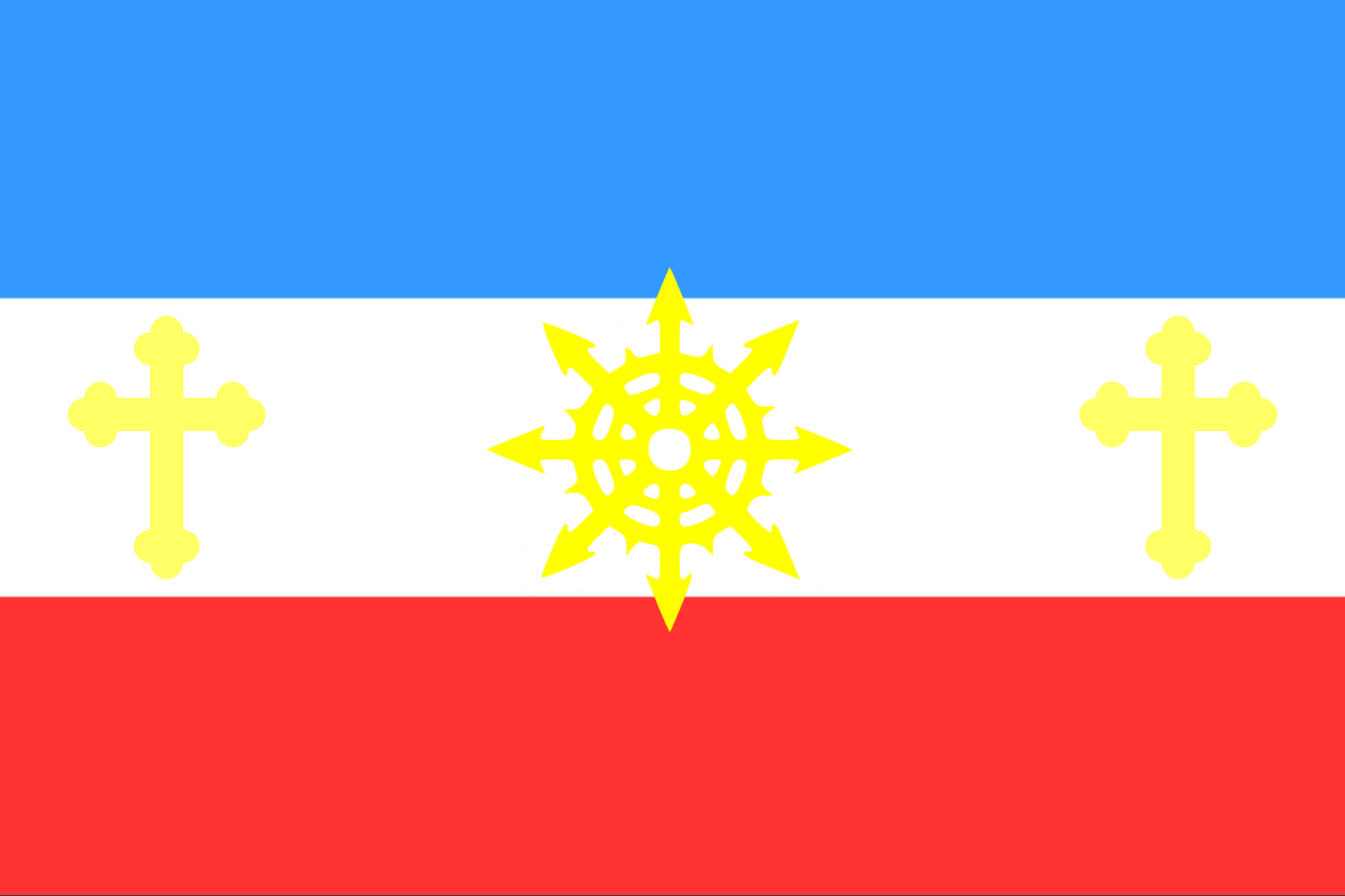 Slavic Austria - Pax Historia