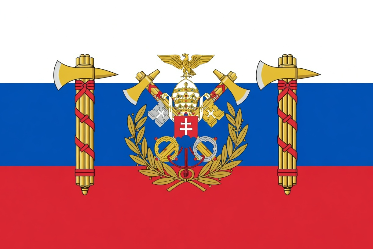 Slovakian Fascist Holy Empire - Pax Historia