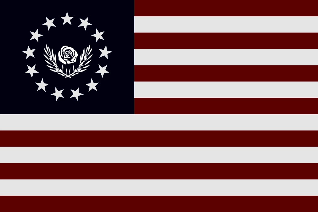 social democratic united states - Pax Historia