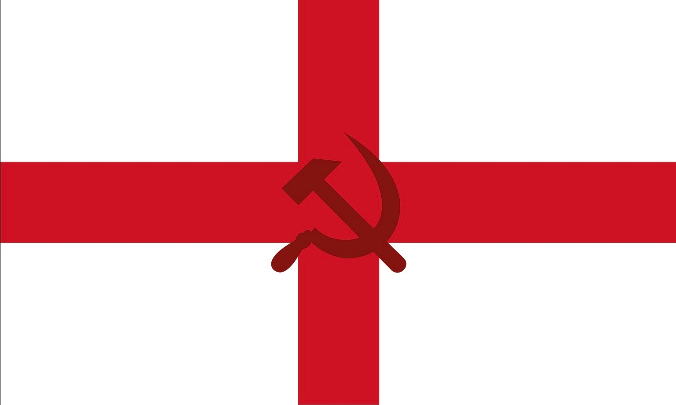 Socialist/Communist England - Pax Historia