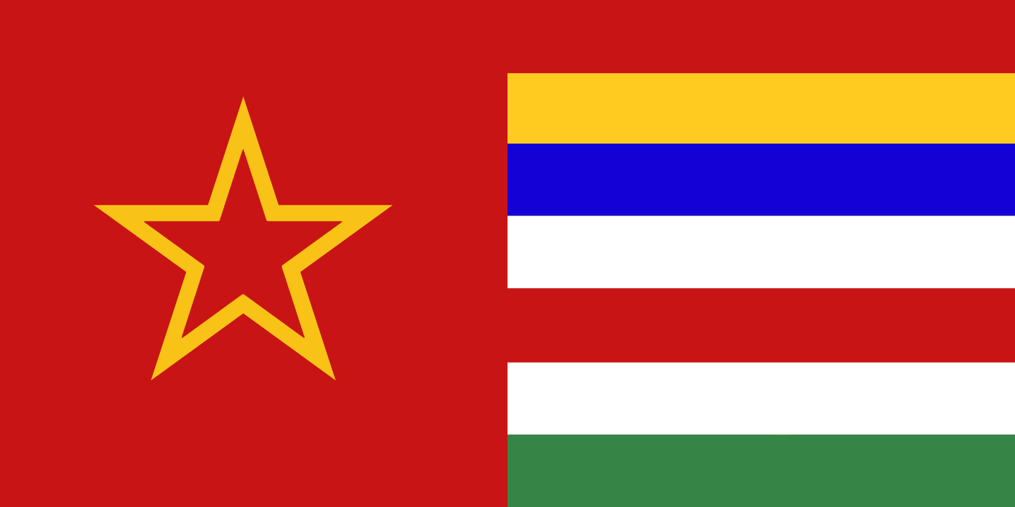 Socialist Federative Soviet Republic (1923-present) - Pax Historia
