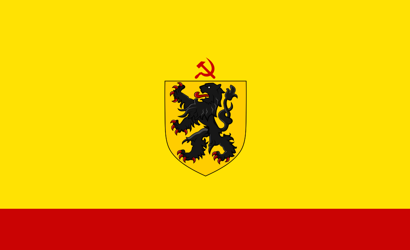 Socialist Flanders - Pax Historia