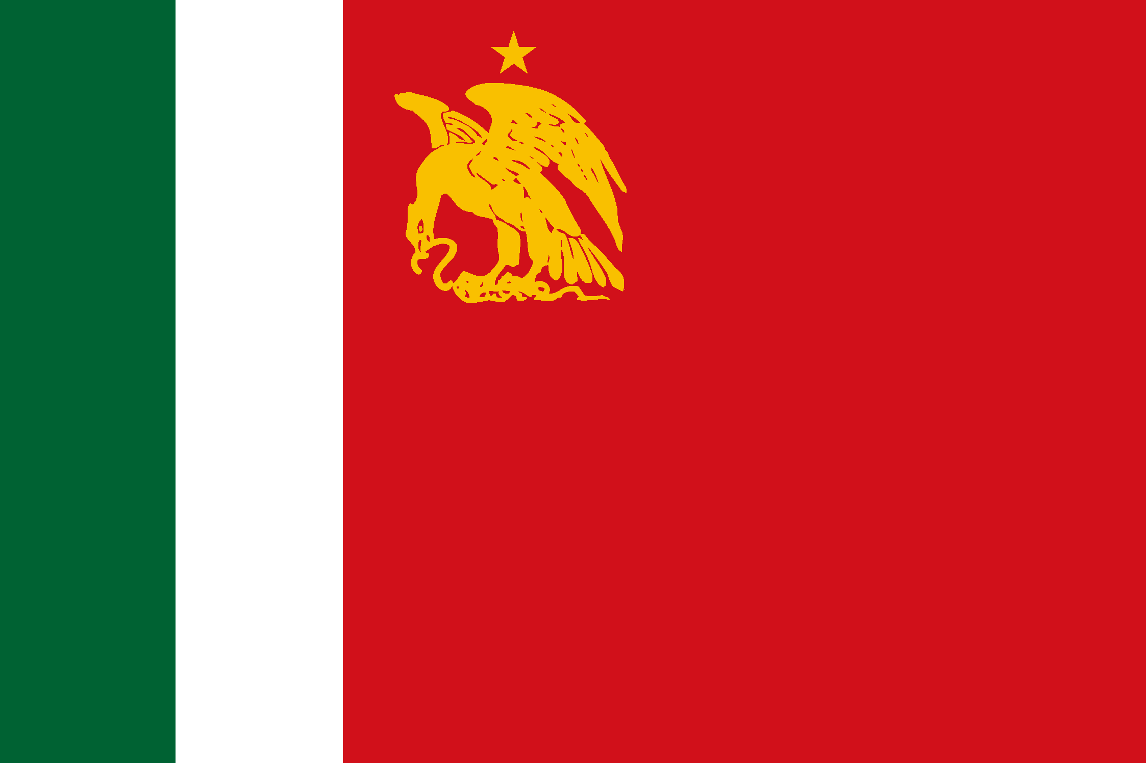 Socialist Mexico - Pax Historia