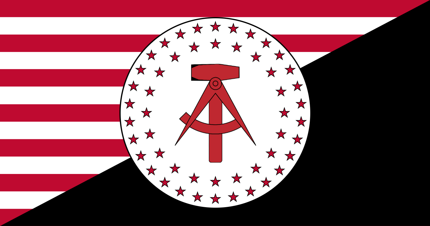 Socialist Republic of America - Pax Historia