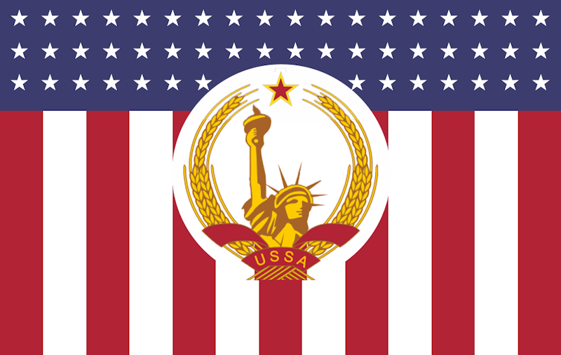 Socialist Republic of America - Pax Historia