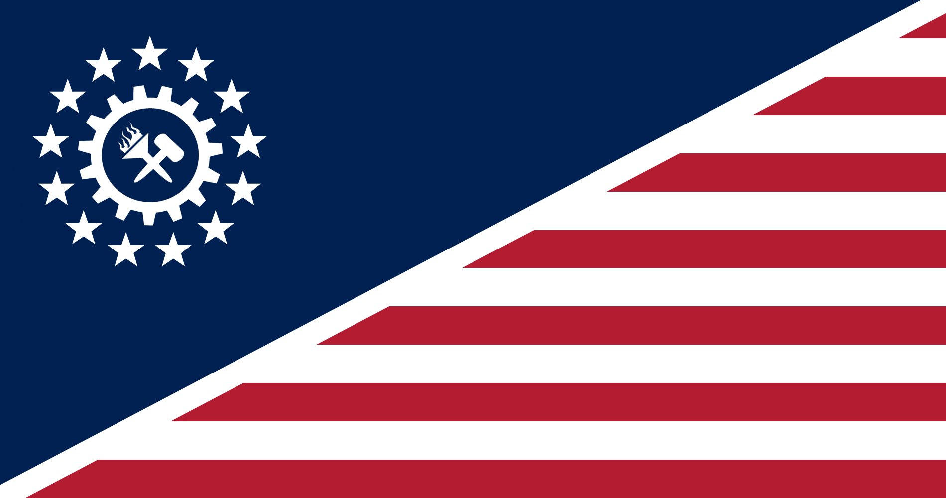 Socialist Republic of America - Pax Historia
