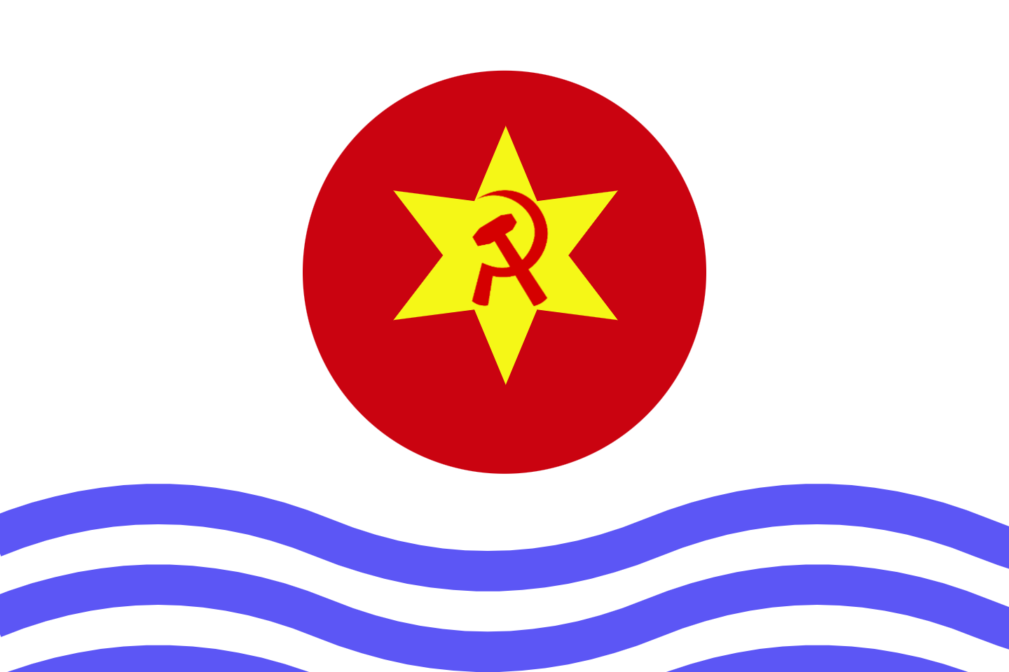 Socialist Republic of Japan - Pax Historia