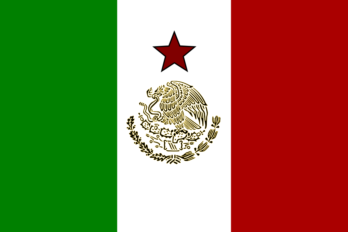 Socialist Republic of Mexico - Pax Historia
