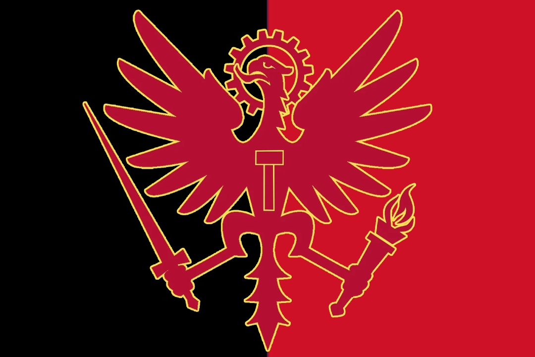 Sorelian Flag - Pax Historia