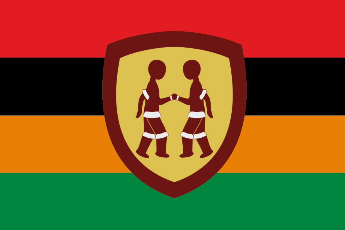 Southern African Federation - Pax Historia