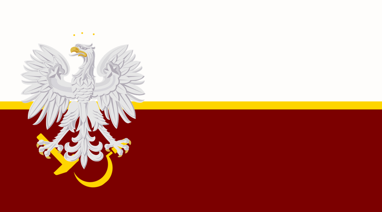 Soviet Confederation of Poland - Pax Historia