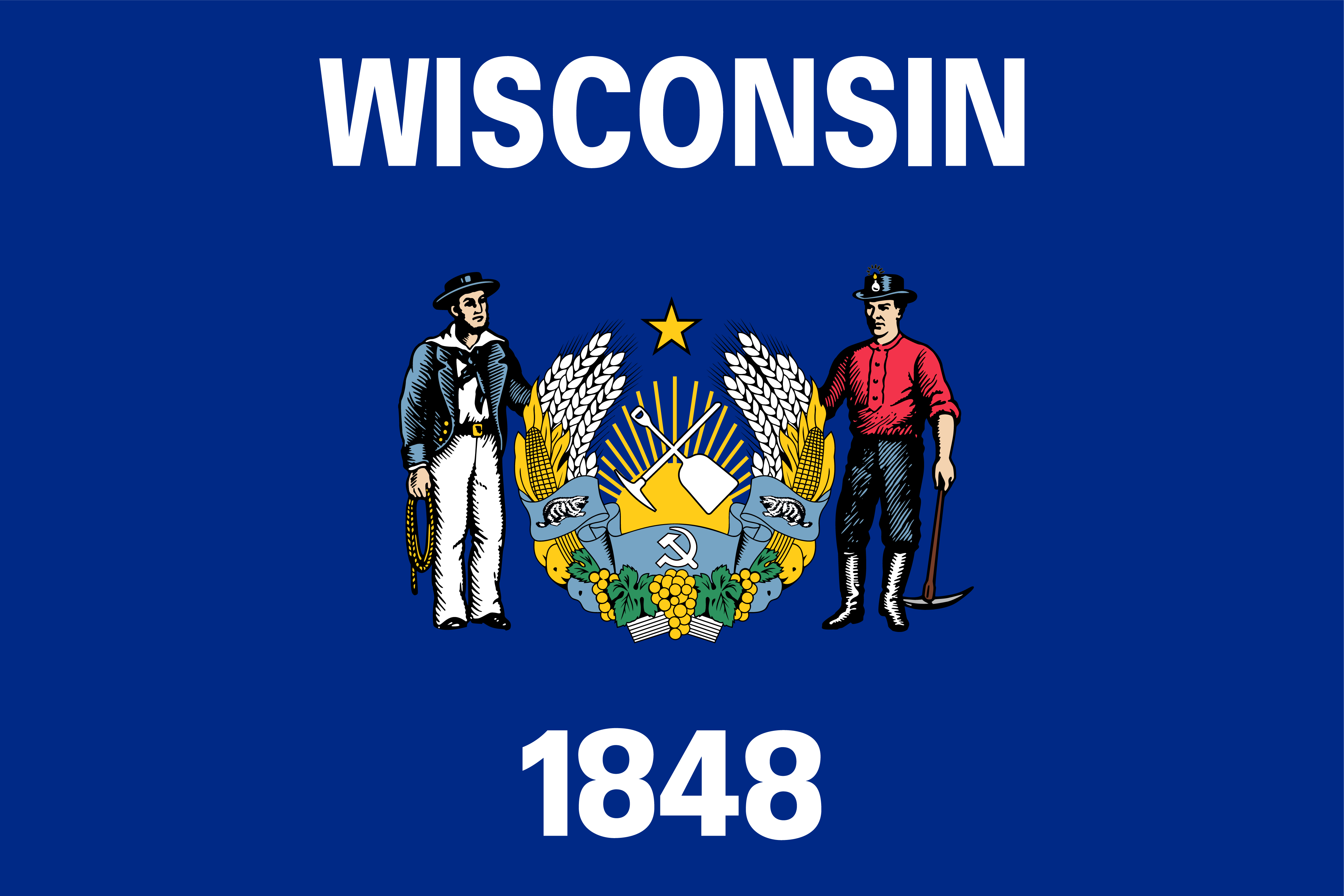 Communist wisconsin (alt history) - Pax Historia