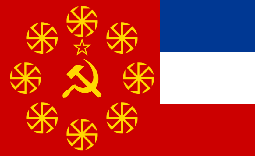 Soviet Yugoslavia Union - Pax Historia