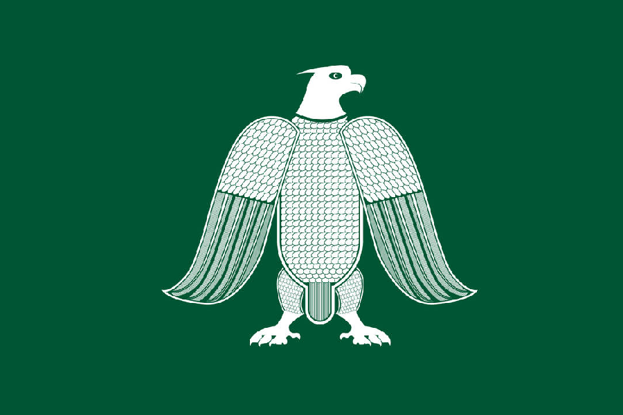 Umayyad Caliphate Flag Wallpaper