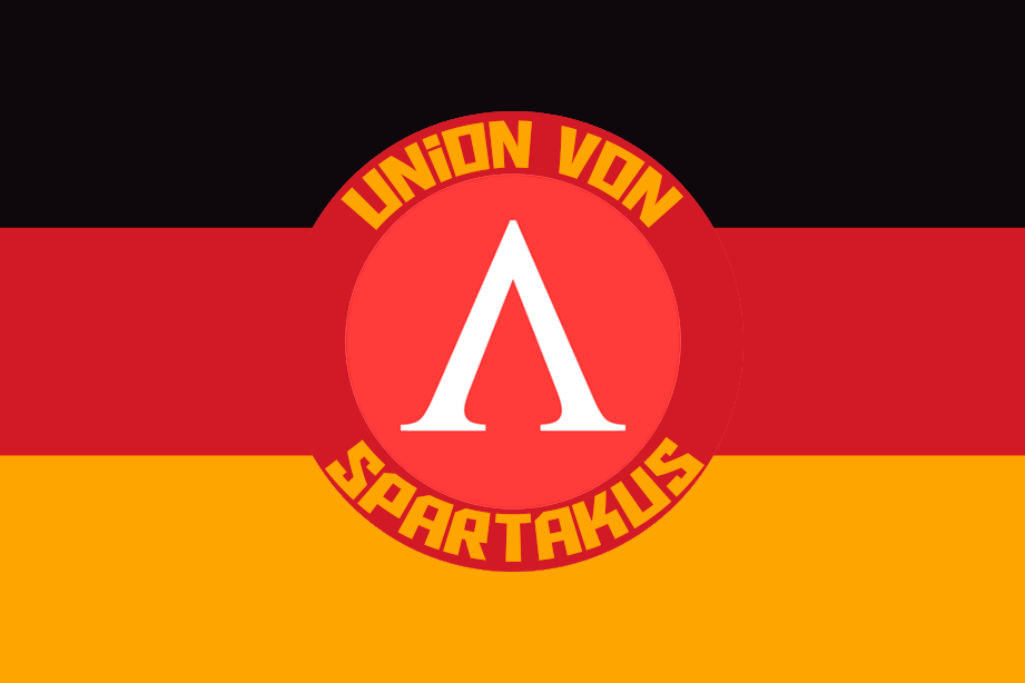 Spartakusbund - Pax Historia