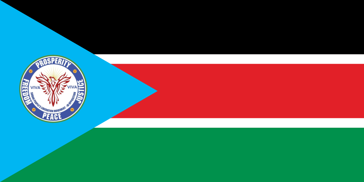 SPLM-IO - Pax Historia