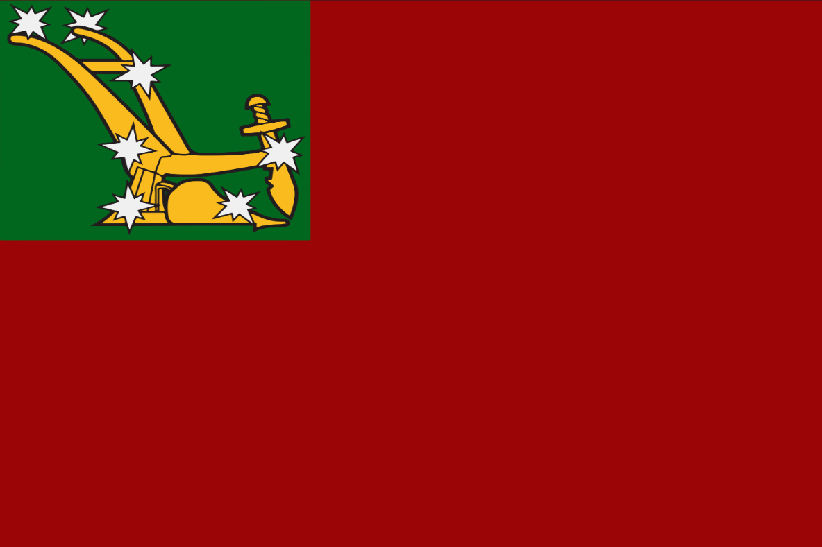 Starry Plough ireland - Pax Historia