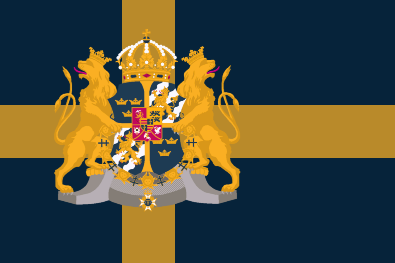 Sweden under House of Holstein-Gottorp (1751-1818) - Pax Historia