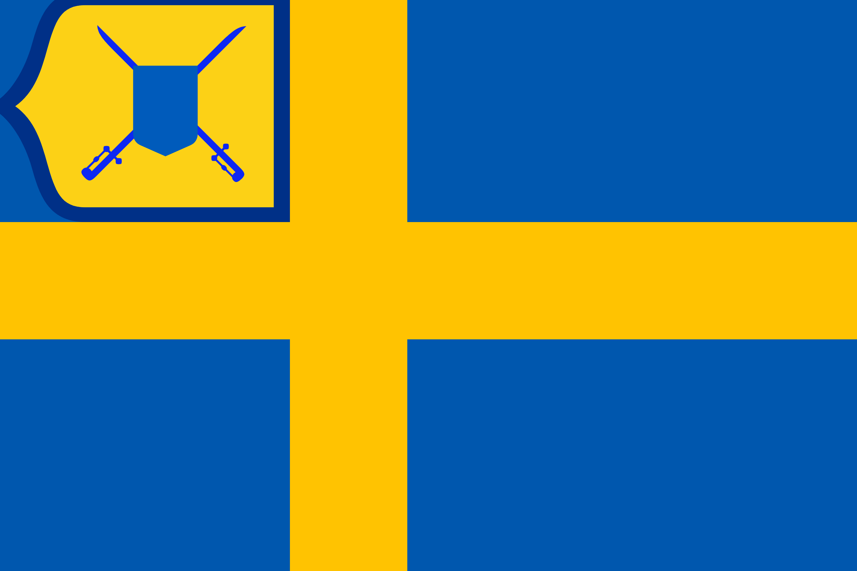 Swedish Africa - Pax Historia
