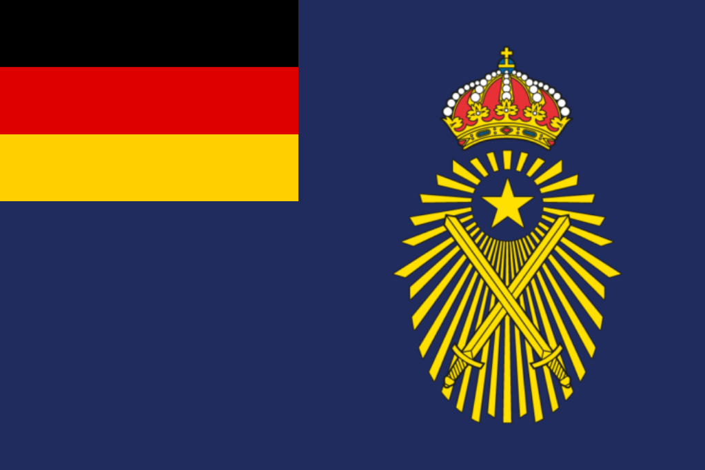Swedish german puppet state (alt history) - Pax Historia