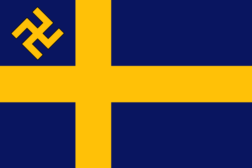Swedish Nazi State - Pax Historia