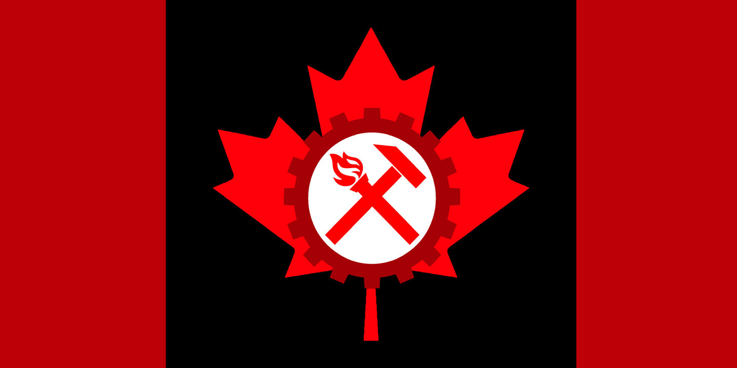 Syndicalist Canada - Pax Historia