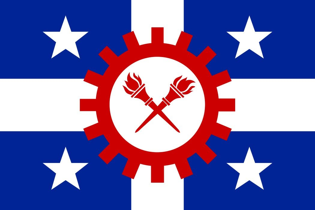 Syndicalist Quebec - Pax Historia