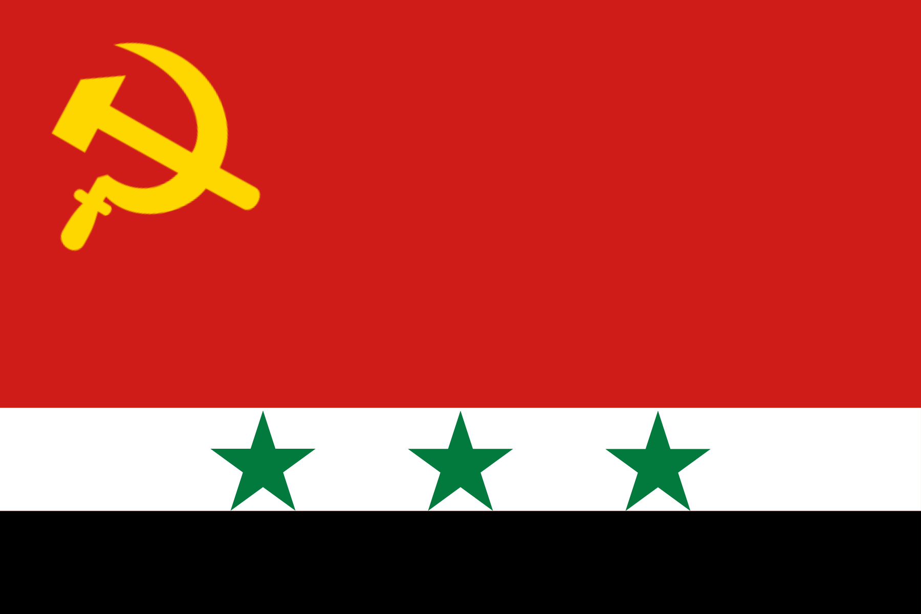 Syrian Communist Party-Front (SCP-F) - Pax Historia