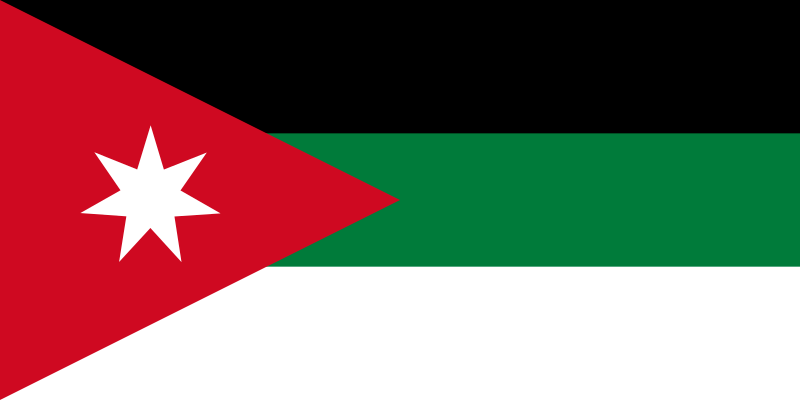 Syrian Flag: Syrian Arab Kingdom - Pax Historia