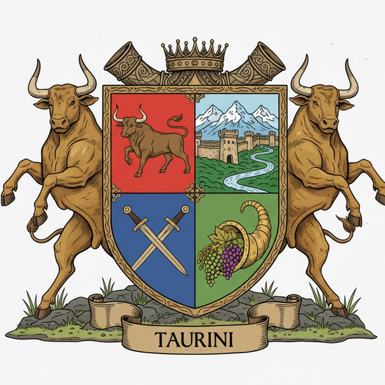 Taurini Tribes - Pax Historia