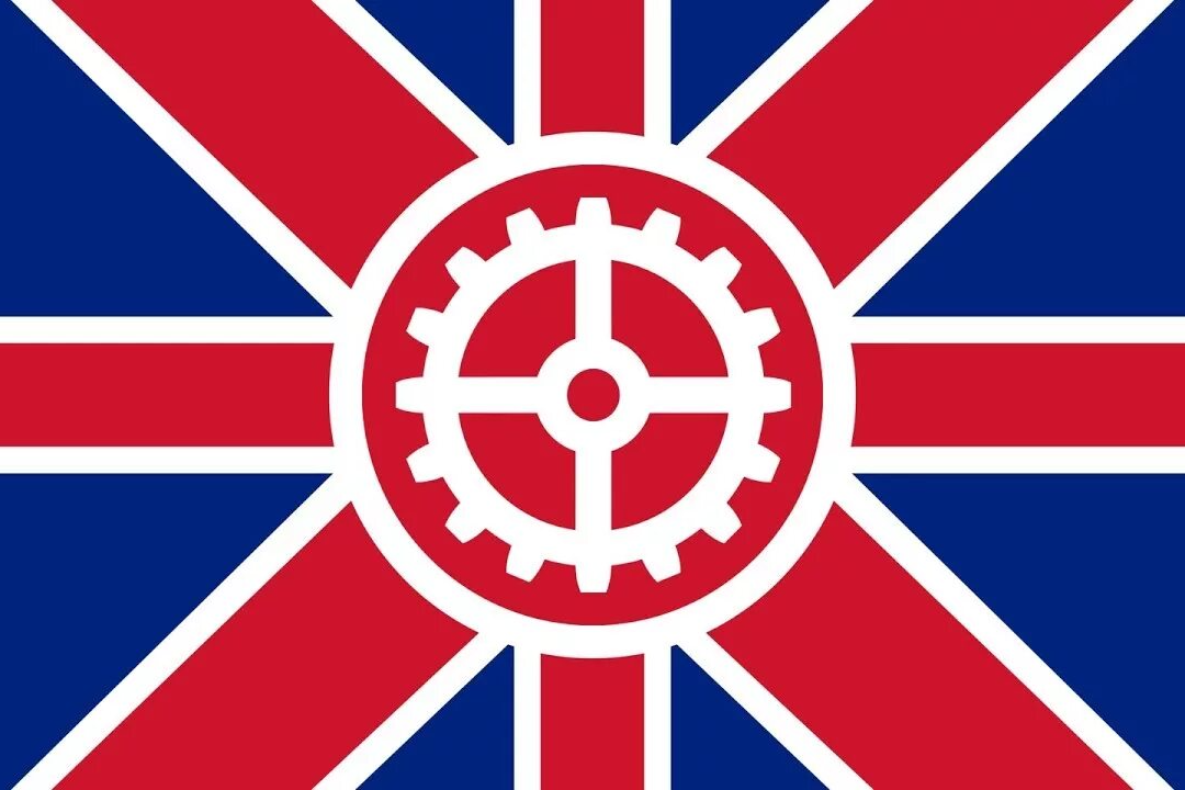 Techno Britain (1920-present) - Pax Historia