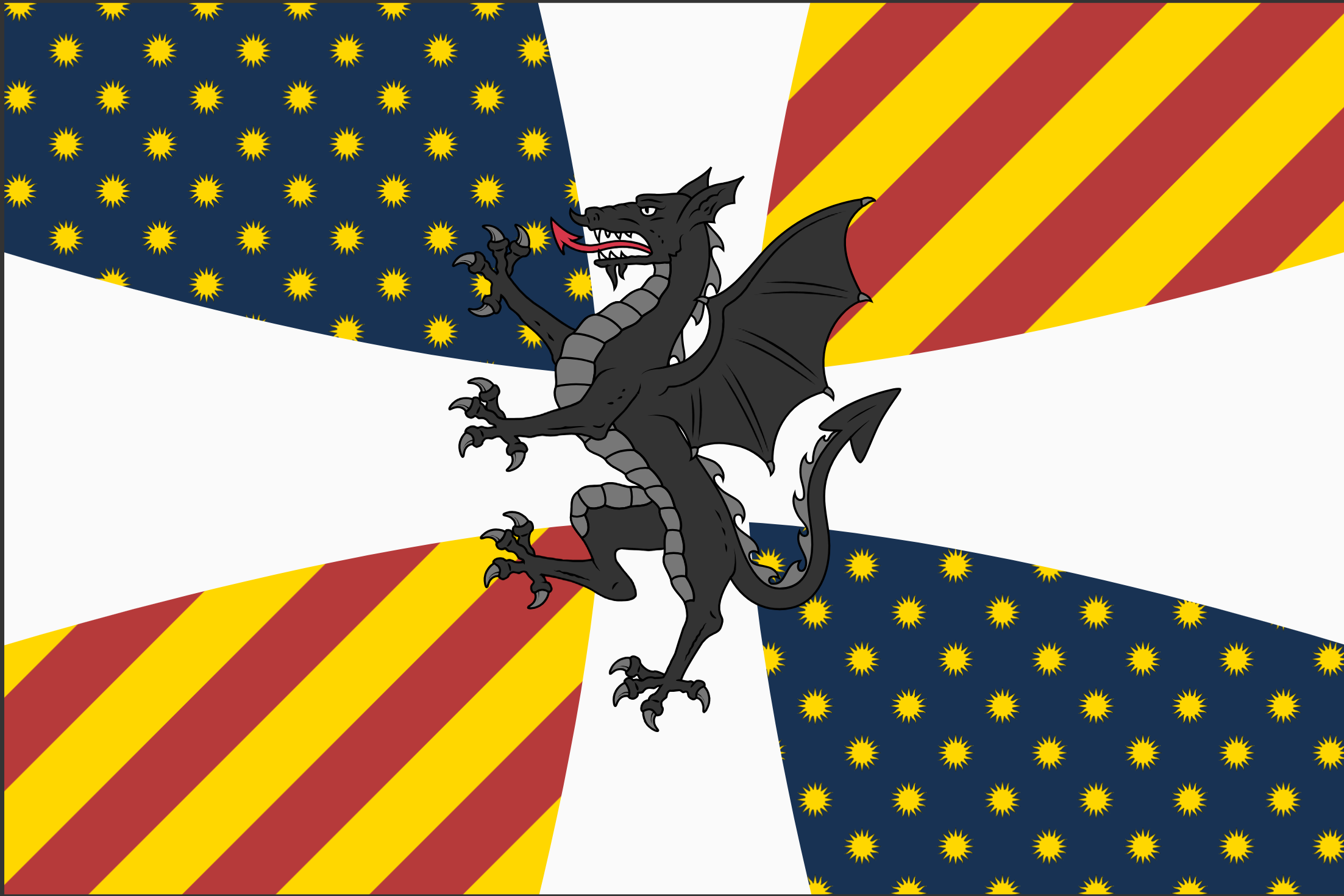 Tempest Flag - Pax Historia