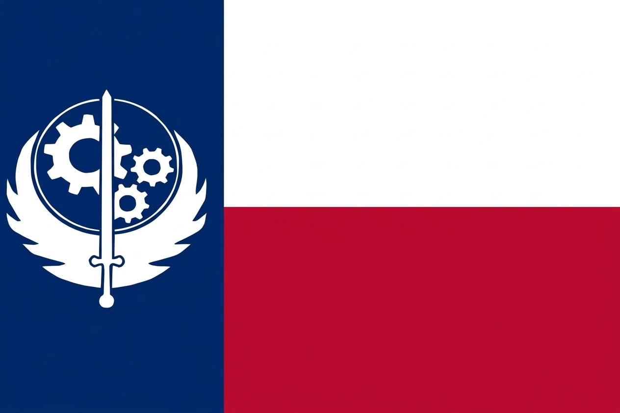 Bortherhood of steel Texas - Pax Historia